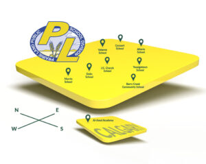 Schools - Prairie Land School Division